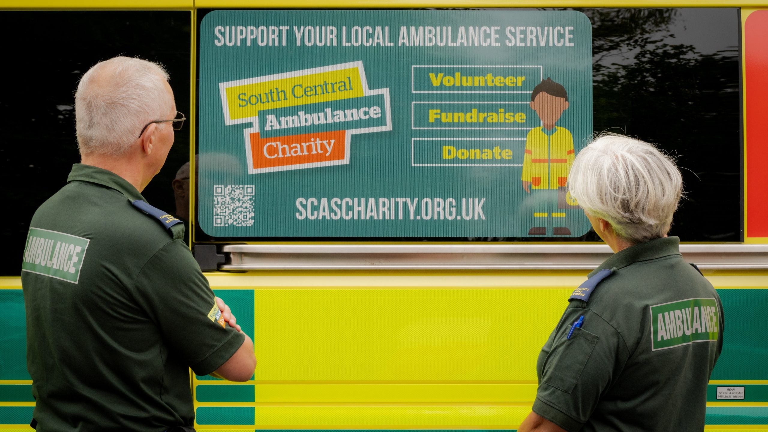 South Central Ambulance Charity